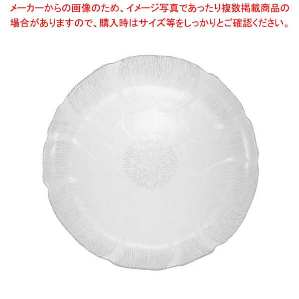 商品の仕様●外寸(mm)：φ273×24 ●材質：ガラス ●レンジ：○※商品画像はイメージです。複数掲載写真も、商品は単品販売です。予めご了承下さい。※商品の外観写真は、製造時期により、実物とは細部が異なる場合がございます。予めご了承下さい...