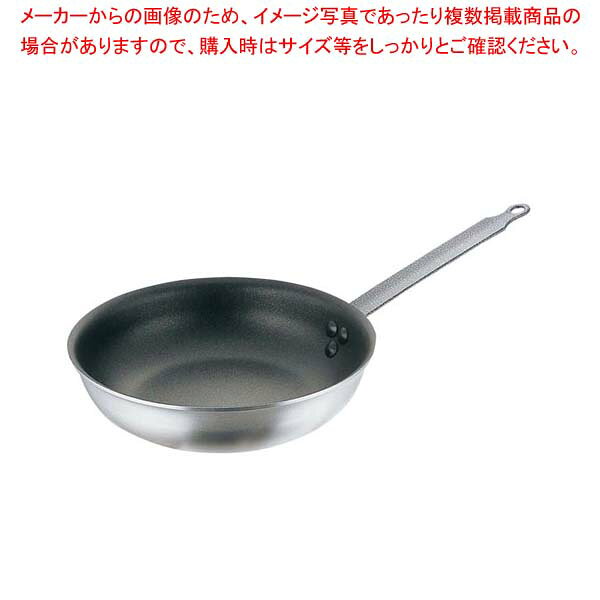 商品の仕様●外寸(mm)：φ344 ●内寸(mm)：φ320 深さ：92●重量:2kg●容量:6L●板厚/厚み：4.0●材質：アルミ ノンスティック加工 ■● 高純度アルミを使用し、板厚も厚く熱効率が非常に良く、また通常ノンスティック加工が...
