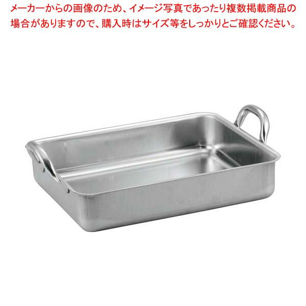 商品の仕様●外寸(mm)：580×425 ●内寸(mm)：500×400×85 ●重量:5.7kg●容量:15L●板厚/厚み：2.0●材質：18-10ステンレス※商品画像はイメージです。複数掲載写真も、商品は単品販売です。予めご了承下さい。...