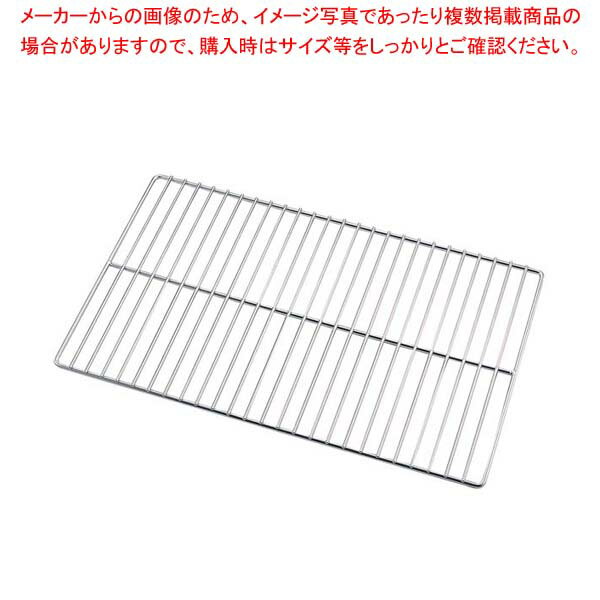 商品の仕様●外寸(mm)：352×325 ●重量:0.9kg●材質：18-8ステンレス ■● 枠線・補強共に6mm(中線4mm)の丈夫なアミです。● ガストロノームサイズですのでオーブンで活躍します。※商品画像はイメージです。複数掲載写真も...