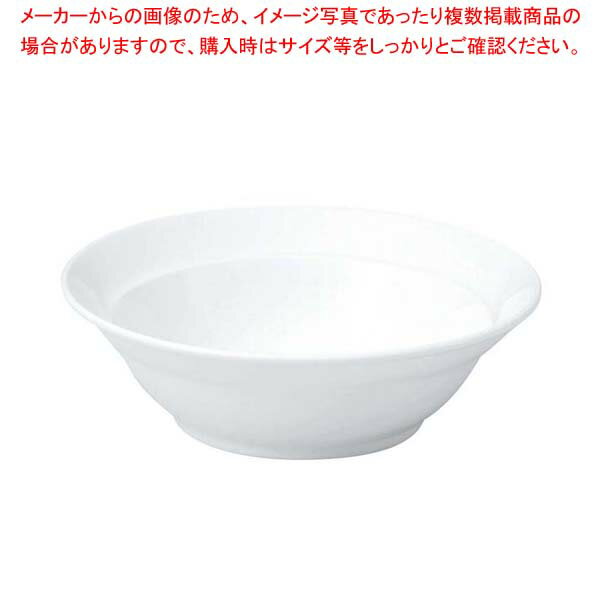 商品の仕様●外寸(mm)：φ159×H49 ●容量：240cc●材質：軽量高強度磁器 ■● 強さと軽さを両立した磁器食器● 軽量高強度磁器は、一般磁器の約3倍の素材強度をもち、重量は、通常の強化磁器より約1割軽く製造されています。※商品画像...