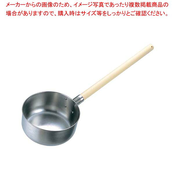 商品の仕様●外寸(mm)：柄長：345 ●内寸(mm)：φ120 深さ：54●容量:500cc●材質：抗菌ステンレス 柄：ポリプロピレン ■● 目盛り付です。※商品画像はイメージです。複数掲載写真も、商品は単品販売です。予めご了承下さい。※...