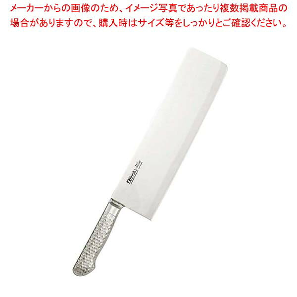 商品の仕様●外寸(mm)：全長：435 ●重量:360g●板厚/厚み：背:1.5●材質：刃：ハイカーボンステンレス鋼 柄：18-8抗菌性ステンレス鋼 ●抗菌：○●洗浄機：○●刃渡り：30cm■● 背厚：1.5mm※商品画像はイメージです。複...