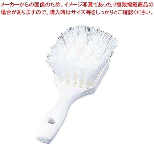 商品の仕様●外寸(mm)：75×210 毛の長さ：40 ●重量:190g●材質：ポリプロピレン ■● ブラシも色分けの時代!用途によって色分け出来るHACCP対応● ここがポイント！トゥーセル社のブラシは毛の根元に溝が無い(トゥーセル社特許...