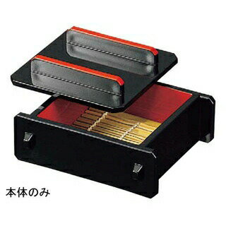 商品の仕様●外寸(mm)：134×120×H50 ●内寸(mm)： ●材質：本体・蓋：ABS樹脂 スダレ：竹製※商品画像はイメージです。複数掲載写真も、商品は単品販売です。予めご了承下さい。※商品の外観写真は、製造時期により、実物とは細部が...