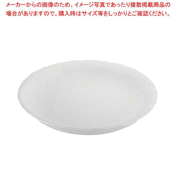 商品の仕様●外寸(mm)：φ365×H67 ●材質：磁器 ■● 飾りっけのない落ち着いた色調。汎用性の高いポピュラーな和食器です。※商品画像はイメージです。複数掲載写真も、商品は単品販売です。予めご了承下さい。※商品の外観写真は、製造時期に...