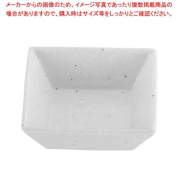 商品の仕様●外寸(mm)：102×102×H35 ●材質：磁器 ■● 飾りっけのない落ち着いた色調。汎用性の高いポピュラーな和食器です。※商品画像はイメージです。複数掲載写真も、商品は単品販売です。予めご了承下さい。※商品の外観写真は、製造...