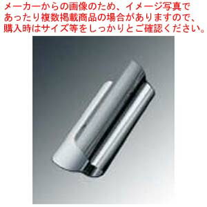 商品の仕様●外寸(mm)：105×52 ●材質：18-10ステンレス ■● とてもしっかりしていて、グリルトングとして「うってつけ！！」● ハムをサービスする時に！※商品画像はイメージです。複数掲載写真も、商品は単品販売です。予めご了承下さ...