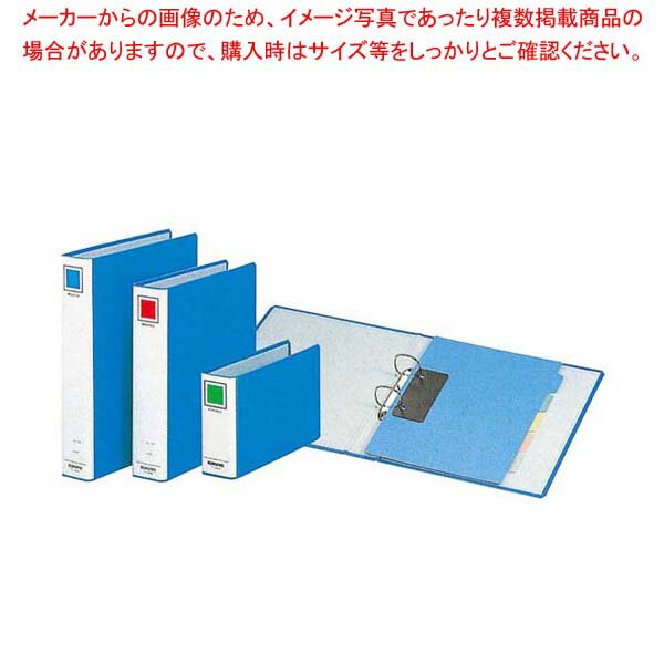 商品の仕様●外寸(mm)：267×234×56 ●内寸(mm)：リング：φ37 ●材質： ●測定・調節温度範囲/能力：収容枚数：370枚■● B5-S(タテ)● とじ穴間隔80(2穴)● カラー仕切カード(5山・1組)付き※商品画像はイメー...