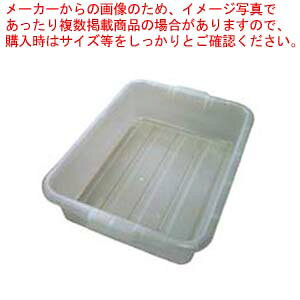 商品の仕様●外寸(mm)：508×381×H127 ●重量:800g●材質：ポリプロピレン ●洗浄機：○●耐熱・耐冷温度：120℃■● 調理現場では食品別、ゾーン別の色分けが一般化してきました。半透明のフードストレージですので、中の食材が目...