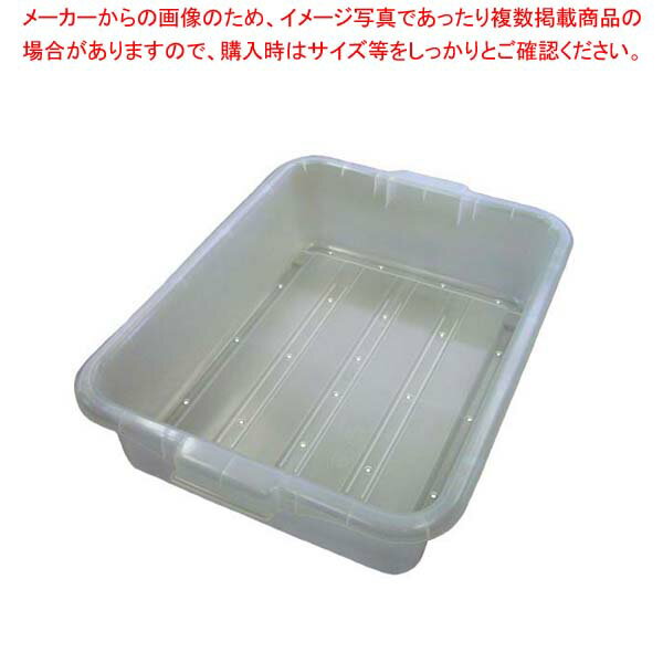 商品の仕様●外寸(mm)：508×381×H127 ●重量:820g●材質：ポリプロピレン ●洗浄機：○●耐熱・耐冷温度：120℃■● 調理現場では食品別、ゾーン別の色分けが一般化してきました。半透明のフードストレージですので、中の食材が目...