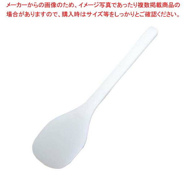 商品の仕様●外寸(mm)：600×135 先厚：8 ●重量:480g●材質：ポリプロピレン ●耐熱・耐冷温度：約110℃■● スーパースパテラは、熱湯消毒、一般の殺菌漂白剤及び紫外線殺菌庫に保管できます。熱風保管庫にて保管の場合は、85℃程...