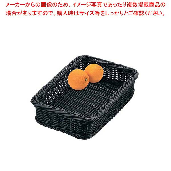 商品の仕様●外寸(mm)：450×300×H100 ●重量:680g●材質：ポリプロピレン ステンレスワイヤー ●洗浄機：○●耐熱・耐冷温度：120℃■● 洗えるバスケット！籐のような手編みのぬくもり、柔らかいのに丈夫なしっかり形状生鮮、鮮...