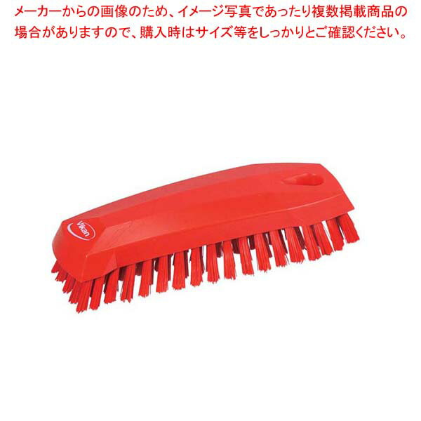 商品の仕様●外寸(mm)：55×170 毛の長さ：25 ●材質：ボディ：ポリプロピレン ブラシ：ポリエステル ステンレススチール ●耐熱・耐冷温度：120℃■● HACCP対応。5色のカラーバリエーションを用意していますので、清掃区域や調理...