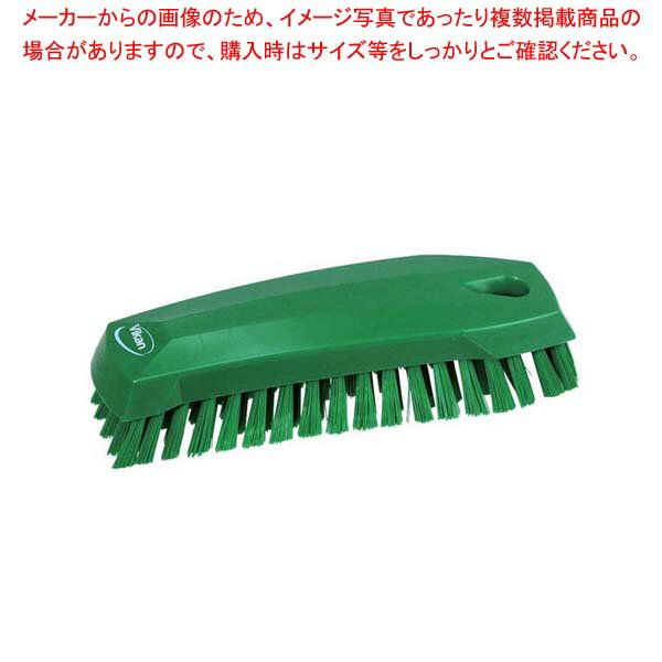 商品の仕様●外寸(mm)：55×170 毛の長さ：25 ●材質：ボディ：ポリプロピレン ブラシ：ポリエステル ステンレススチール ●耐熱・耐冷温度：120℃■● HACCP対応。5色のカラーバリエーションを用意していますので、清掃区域や調理...