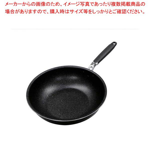 商品の仕様●内径：28cm●外径：300●深さ：77●板厚：2.8●底径：178●kg：0.8●材質：本体/アルミニウム合金 内面/ダイヤモンドマーブル4層・外面/マーブル3層 ハンドル/フェノール樹脂●耐久性抜群ですのでキズが付きにくい(...