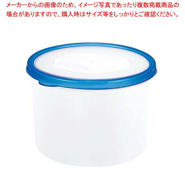 商品の仕様●外寸(mm)：φ150×H110 ●容量:1500ml●材質：本体：PP 蓋：PP・PE ●抗菌：○●レンジ：△●耐熱・耐冷温度：本体：-20度から140度・蓋：?20度から70度■● 密閉性に優れた容器で食品保存に最適です。●...