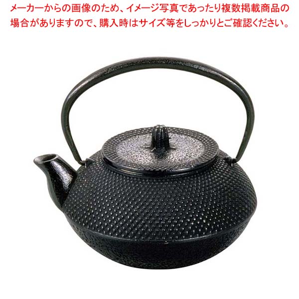 商品の仕様●外寸(mm)：φ150×165×H160 口径：75●容量：0.8L●材質：鉄 内面ホーロー仕上※商品画像はイメージです。複数掲載写真も、商品は単品販売です。予めご了承下さい。※商品の外観写真は、製造時期により、実物とは細部が異...