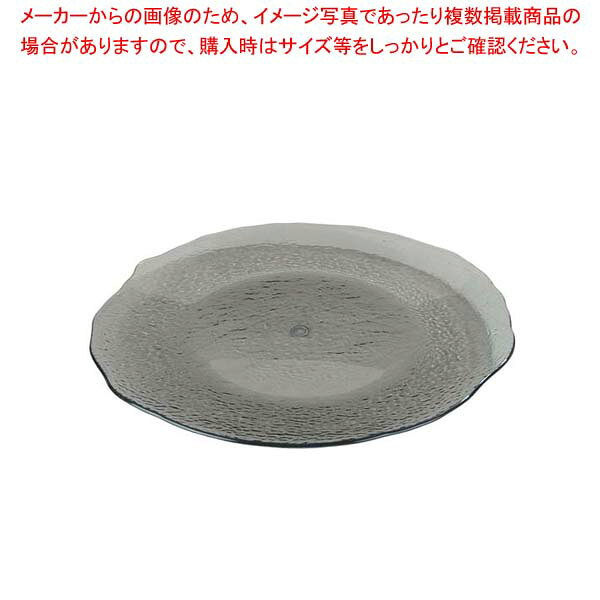 商品の仕様●外寸(mm)：368×H25 ●重量：0.5kg●材質：トライタン ●洗浄機：○●耐熱・耐冷温度：100℃■● ガラスのような透明感で料理を演出します。● ポリカーボネイトと同等の耐衝撃強度とガラスのような透明感を兼ね備えていま...
