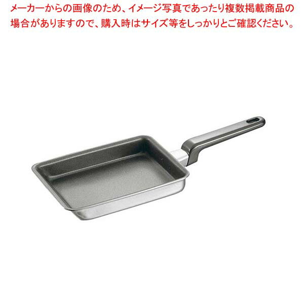 商品の仕様●外寸(mm)：140×195 底寸：120×160 ●内寸(mm)：130×180 深さ：30●重量:0.5kg●板厚/厚み：2.0●材質：ステンレス アルミクラッド三層鋼 内面フッ素樹脂加工 ●電磁調理器：200V■● 200...