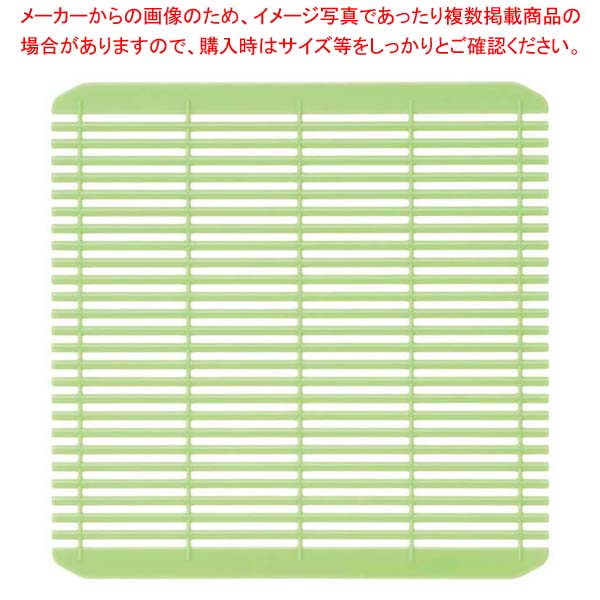 商品の仕様●外寸(mm)：170 170 2●重量:38g●材質：ポリプロピレン樹脂 ●製造国：日本■● そば用のプラスチックスダレの角型です。※商品画像はイメージです。複数掲載写真も、商品は単品販売です。予めご了承下さい。※商品の外観写真...