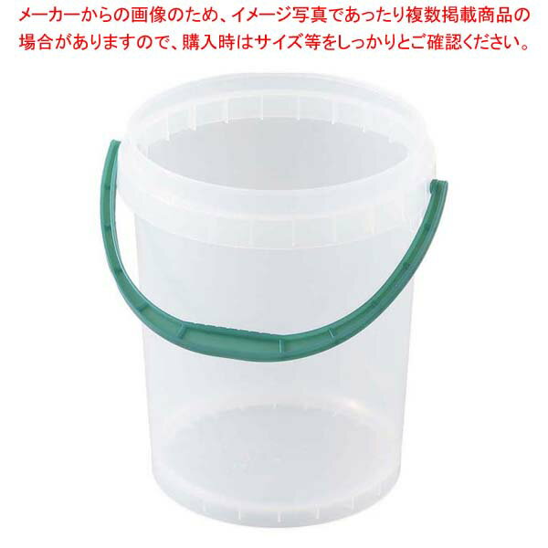 商品の仕様●外寸(mm)：径：200(取っ手は含まず) 高さ：234 ●重量:340g●容量:5L●材質：本体・ハンドル：ポリプロピレン樹脂 ●耐熱・耐冷温度：耐熱温度：120度●製造国：日本■● 中身が見えるので便利です。● 内側底面に角...