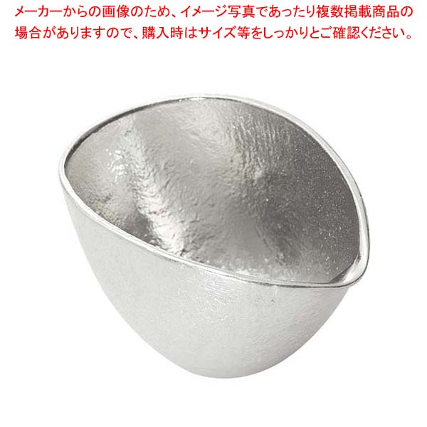 商品の仕様●外寸(mm)：53×82×H45 ●重量:0.1kg●材質：錫 ■● 曲がり歪むことからはじまる。道具の新しい感動のカタチ。● 純度100%の錫は非常に柔らかく、形状や厚さにもよりますが手で容易に曲げることができます。金属であり...