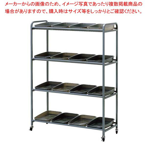 商品の仕様●外寸(mm)：975×350×H1300 ●材質：スチール、ポリプロピレン ■● 付属品：シューズトレー16個● 収納に困りがちな長靴が16足入ります。※商品画像はイメージです。複数掲載写真も、商品は単品販売です。予めご了承下さ...