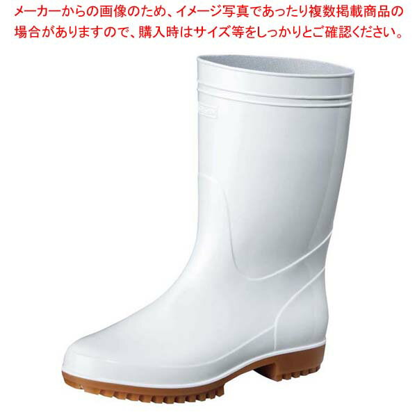 商品の仕様●外寸(mm)：260 ●重量:580g●材質：PVC ●製造国：日本■● 耐滑性に優れた衛生長靴● 耐油性● 抗菌● 国産品※商品画像はイメージです。複数掲載写真も、商品は単品販売です。予めご了承下さい。※商品の外観写真は、製造...