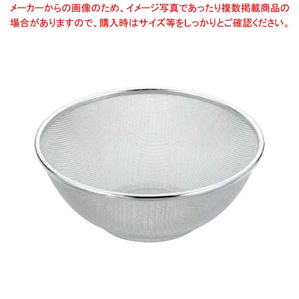 商品の仕様●外寸(mm)：φ13cm×H53●重量：65g●材質：18-8ステンレス■●太線仕様の金網だから丈夫。●一体成型の脚は絶対に外れず、異物混入を防ぎます。●16メッシュ※商品画像はイメージです。複数掲載写真も、商品は単品販売です。...