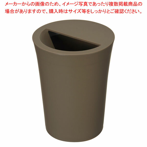 商品の仕様●外寸(mm):W140×D140×H180●重量(g):180●材質:ポリプロピレン●上からゴミを見せない新機構。●袋もかくす袋止めリング付き。●机やカウンターの上でも使いやすいミニサイズ。※商品画像はイメージです。複数掲載写真...
