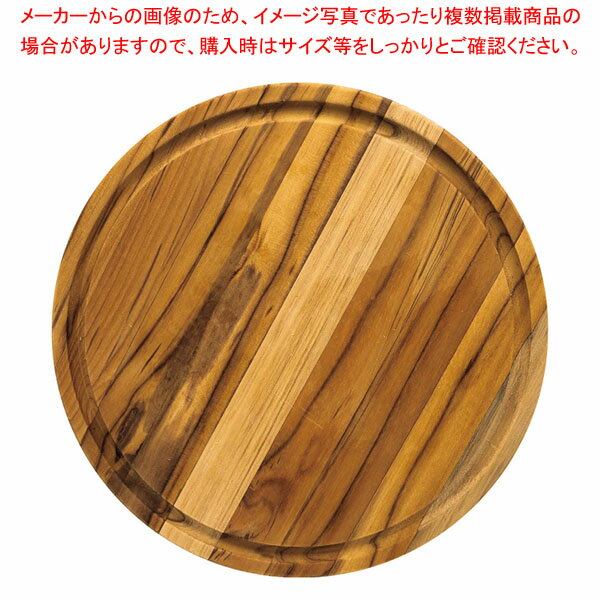 商品の仕様●外寸(mm):直径260×板厚15●重量(g):400●材質:天然木(チーク)、ミネラルオイル●抗菌加工、リバーシブル●半永久的に持続する抗菌加工●軽量かつ耐久性にも優れ、毎日のご使用に最適なデザイン※商品画像はイメージです。複...