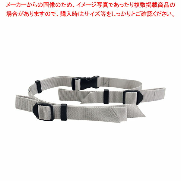 商品の仕様●外寸(mm):幅/1160×奥行/33×高さ/10●重量(g):50●板厚厚み(mm):1.3●材質:バックル/樹脂、ベルト/ポリプロピレン●支柱の穴に通すまたは支柱に巻きつけるの2通りの設置方法が可能です。●ベルト巻きつけ部分...