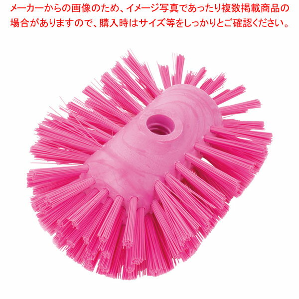 商品の仕様●外寸(mm):191×140×線径/0.6×毛の長さ/40●材質:毛/ハードポリエステル●耐熱温度:130℃●HACCPの発祥地、アメリカ最大手のブラシメーカーCarlisle(カーライル)社は、有数の酪農地帯であるアメリカ・ウ...