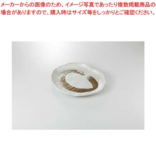 商品の仕様●粉引茶刷毛 まゆ型皿(小)●26×22×2.7cm●1個※商品画像はイメージです。複数掲載写真も、商品は単品販売です。予めご了承下さい。※商品の外観写真は、製造時期により、実物とは細部が異なる場合がございます。予めご了承下さい。...