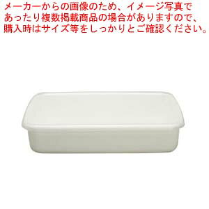 商品の仕様サイズ：外寸縦×横×高さ/290×228×H57mm　容量/2.40l材質：本体：琺瑯/蓋：ポリエチレン生産国：日本※商品画像はイメージです。複数掲載写真も、商品は単品販売です。予めご了承下さい。※商品の外観写真は、製造時期により...