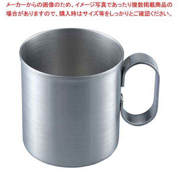 商品の仕様■規格エコクリーン■外径×高さ：φ76×H80mm 容量：330cc■18-8ステンレス■燕三条※商品画像はイメージです。複数掲載写真も、商品は単品販売です。予めご了承下さい。※商品の外観写真は、製造時期により、実物とは細部が異な...