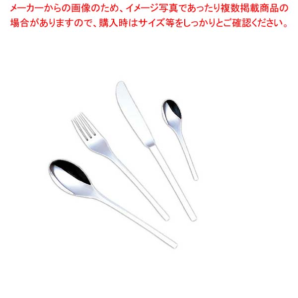 商品の仕様■アイテムテーブルフォーク■全長（mm）206■18-10ステンレススチール ハイカーボンハイクロム・ステンレススチール（ナイフ刃部）スーパーミラー仕上■燕三条フィレンツェ※商品画像はイメージです。複数掲載写真も、商品は単品販売で...