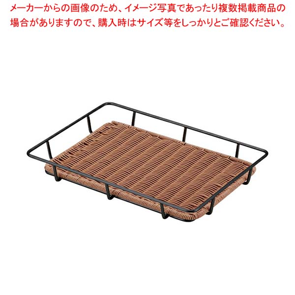 商品の仕様■規格60型 ブラウンBB-816-BR■縦×横×高さ600×400×H50mm■ポリプロピレン■中国※商品画像はイメージです。複数掲載写真も、商品は単品販売です。予めご了承下さい。※商品の外観写真は、製造時期により、実物とは細部...