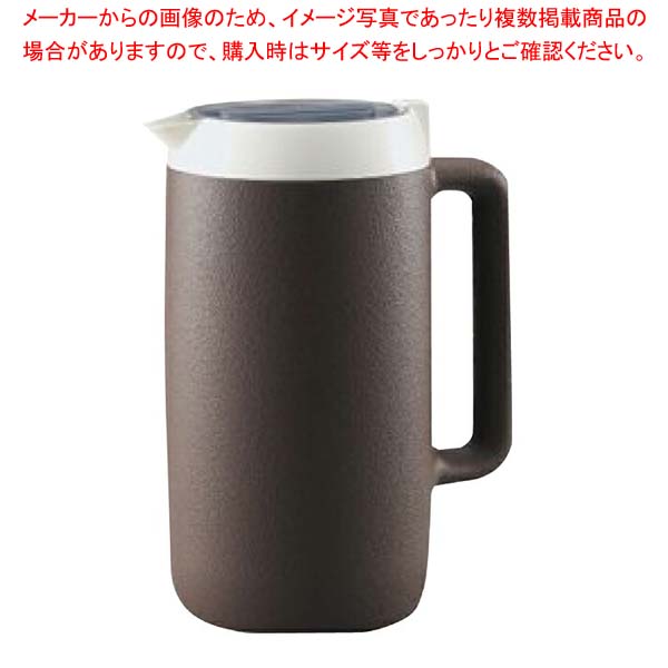 商品の仕様■規格（容量）ブラウン（1.7L）■直径×高さφ135×190×H250mm■ポリプロピレン■日本※商品画像はイメージです。複数掲載写真も、商品は単品販売です。予めご了承下さい。※商品の外観写真は、製造時期により、実物とは細部が異...