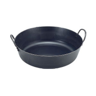 商品の仕様●関連ワード【 温度計（揚げもの用） 天ぷらアミ 天ぷらガード 天ぷらメーター（料理用温度計） 天ぷら鍋 揚げもの用温度計 揚鍋 料理用温度計】●内径:36cm●深さ:88mm●容量:8.2L●重さ:4.16kg●板厚:3.2mm...