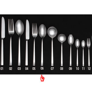 商品の仕様●関連ワード【 カトラリー（洋食器） スプーン（洋食器） ナイフ（洋食器） フォーク（洋食器） 洋食器（ナイフ フォーク スプーン）】●全長:198mm【kisi-13-0809】→お買い得な「まとめ買い10個セット」はこちら関連...