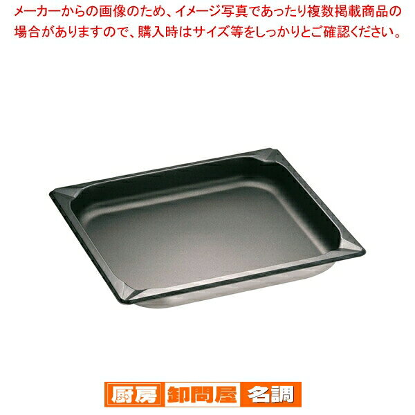 商品の仕様●サイズ：間口×奥行(mm)354×327●深さ(mm)：40●板厚(mm)：0.8●容量(L)：3.5●メーカー品番：23040FS●KINGO(キンゴー)ステンレスホテルパン●材質：18Cr-5Ni-8Mn-N●お手入れ簡単!...