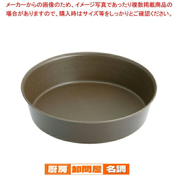 商品の仕様●お客様よく検索キーワード：【お菓子形 ケーキの形】●内径×深さ(mm)：195×45●底内径(mm)：175●メーカー品番：223730●材質：スチール・フッ素樹脂加工●※フランス製※商品画像はイメージです。複数掲載写真も、商品...