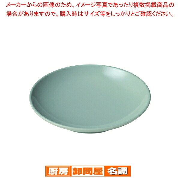 商品の仕様●サイズ：直径×高さ(mm)140×25●メーカー品番：CS-42●メラミン「青磁」シリーズ●※洗浄器対応※商品画像はイメージです。複数掲載写真も、商品は単品販売です。予めご了承下さい。※商品の外観写真は、製造時期により、実物とは...