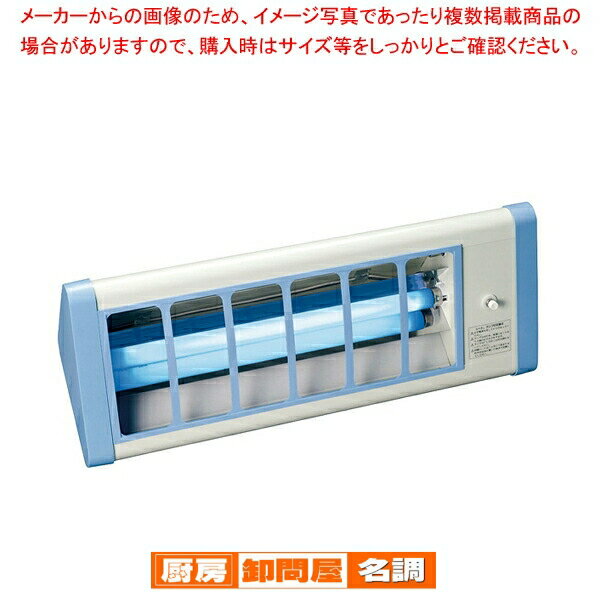 商品の仕様●サイズ：幅×奥行×高さ(mm)580×136×230●質量(kg)：2.4●メーカー品番：PM-102●電源：単相100V 50/60Hz●誘引ランプ：Fl15BL(15W)×1●付属品：粘着シート12枚●光で微小昆虫を誘引し、...