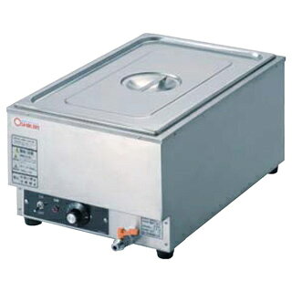 商品の仕様●電気容量1φ100V：900w●定格最大電流 (A)：9.0●接続法リード線2mプラグ付：接地2P-15Aアース線付●外形寸法(mm)：前幅350×奥行550×高さ260●付属品角ポット(リットル)：20×1●排水接続口(A)1...