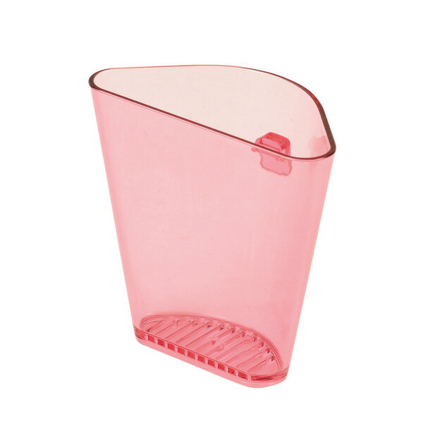 水切りポケットです。アクリア 水切りバスケットと組み合わせて使うと大変便利です。お箸やスプーン、フォークなどの水切りができます。シンプルなつくりだから丸洗いできてお手入れもカンタン★商品の仕様本体サイズ:幅11×奥行5.5×高さ10.5cm...