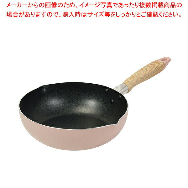 商品の仕様●製品サイズ(mm):全長/420×幅/250×高さ/105●重量(g):544●表面加工:内面/ふっ素樹脂、外面/焼付け塗装●材質:本体/アルミニウム合金、はり底/ステンレス鋼、取っ手/フェノール樹脂(耐熱温度150度)●原産国...