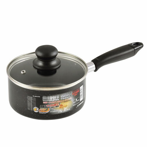 シングルライフやお弁当作り、狭いキッチンで調理スペース・収納スペースに困っている人にもピッタリなジャストサイズのガラス蓋付片手鍋です。レトルトの温めやスープなどちょっと使いに便利なコンパクトサイズ 。家庭用にオススメです。商品の仕様本体サイ...